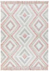 Tribeca Design Kusový koberec Caralina Pink Rozměry: 120x170 cm