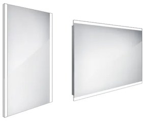 Nimco LED zrcadlo 400x600