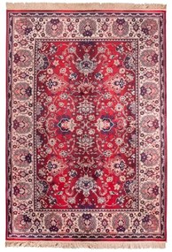 OnaDnes -20% Červený koberec DUTCHBONE Bid 170x240 cm
