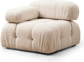 Modul pohovky Bubble bouclé - výběr z 8 provedení