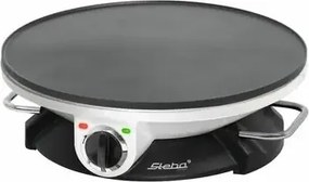 Steba CR 32 bílá / Palačinkovač / 1200 W / nepřilnavý povrch