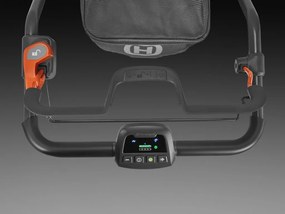 Aku sekačka LC 347iVX Husqvarna včetně baterie a nabíječky