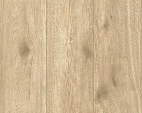 Vliesová tapeta 30043-4 hnědá dřevěná prkna / Tapety na zeď 300434 Wood´n Stone 2 (0,53 x 10,05 m) A.S.Création