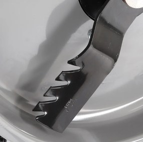 Pubert First 55 P mulčovací sekačka, na vysokou trávu, pojezd, záběr 51 cm + Servis v ČR