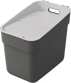 Curver Ready To Collect Odpadkový koš 20 l tmavě-šedá