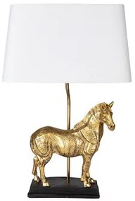 Stolní lampa HORSE Clayre &amp; Eef 5LMC0019