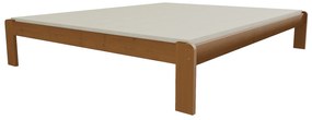 Dřevěná postel VMK 4A 160x200 borovice masiv