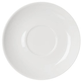 Podšálek MONA Jumbo, průměr 16,3 cm, porcelán, 6 ks