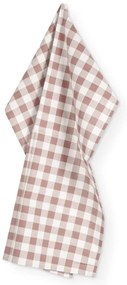 Bavlněné utěrky v sadě 2 ks 50x70 cm Gingham – Tiseco Home Studio