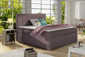 ALICIE kontinentální boxspring postel 160x200