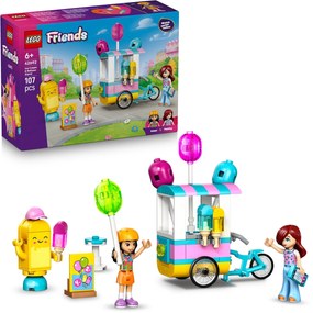 Lego® friends 42692 stánek se zmrzlinou a balónky 5702018033258