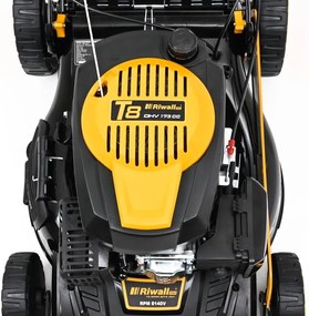 Benzínová sekačka Riwall PRO RPM 5140 V
