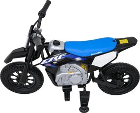 Elektrická motorka HONDA CFR450R černá