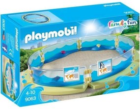 Playmobil 9063 mořský bazén