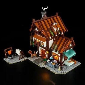 Lumibricks Medieval Tailoring / 1994 dílků / od 16 let