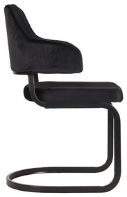 LABEL51 jídelní židle OTTA černá Color: Black UK-30.127