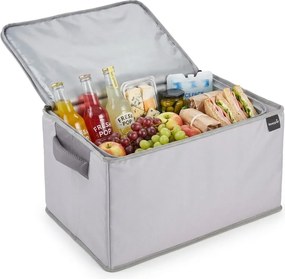 Keeeper Termo taška / box Keeper NEO XL, šedá, 40L, 48 x 31,5 x 26,5 cm