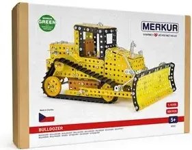 Merkur Buldozer / 504 dílků / od 5 let