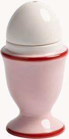 Sada ručně vyrobené mlýnku na'sůl a pepř Egg, 2 díly