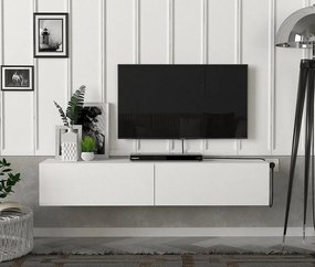 Casarredo - Komfort nábytek Televizní stolek ARIX bílá