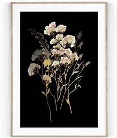 Plakát / Obraz Flowers Samolepící plátno A4 - 21 x 29,7 cm