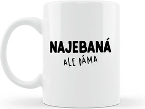 Ahome Ahome CZ Hrneček Najebaná, ale dáma 330 ml