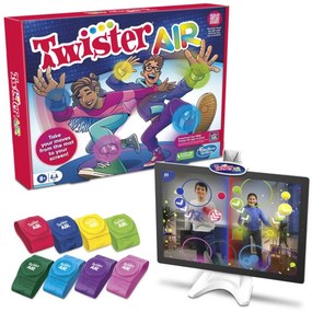 HASBRO Hra Twister Air interaktivní CZ *SPOLEČENSKÉ HRY* 25f8158