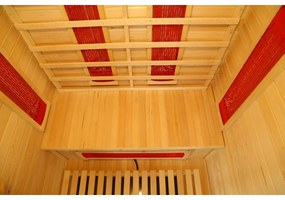Infrasauna Economical 2002