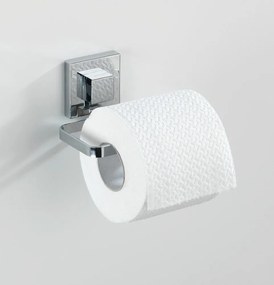 Držák na toaletní papír Wenko, Vacuum-Loc, Quadrio