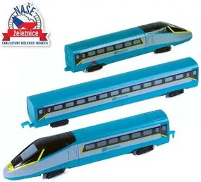 RAPPA Vlak České dráhy SC Pendolino se zvukem a světlem / od 3 let