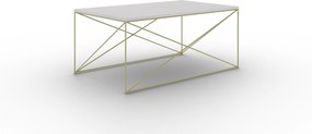 ADRK Furniture Konferenční stolek Dante CT-DAN-G-BE
