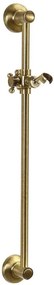Sapho Reitano Rubinetteria Antea - Sprchová tyč včetně držáku, 670 mm, bronz SAL0036