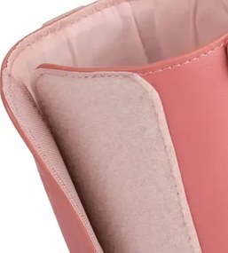 LIONELO Bezdrátový ohřívač lahví Thermup Go Evo Coral Pink