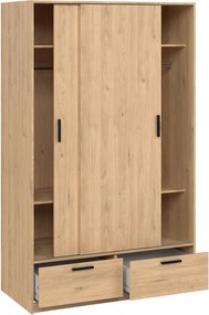 FALCO Skříň Lincoln 324 jackson hickory