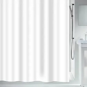 Spirella SECURITAS sprchový závěs 180 x 180 cm bílý / polyester