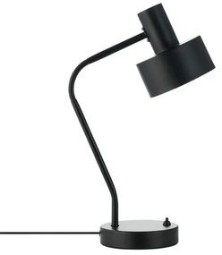 Nordlux - Stolní lampa MATIS 1xE27/15W/230V černá