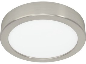 Eglo 900583 - LED Stmívatelné stropní svítidlo FUEVA LED/11W/230V chrom