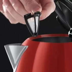 Russell Hobbs Colours Flame Red 20412-70 / Rychlovarná konvice / 2400