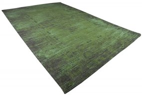 Zelený koberec Pop Art 240x160 cm