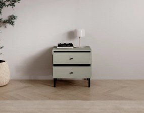 ADRK Furniture Noční stolek Tili NS-TIL-E