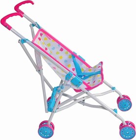 Dětský golfový kočárek pro panenky Milly Mally Julia Candy