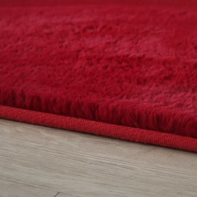 Vopi | Kusový koberec Pouffy 5100 red - 200 x 290 cm
