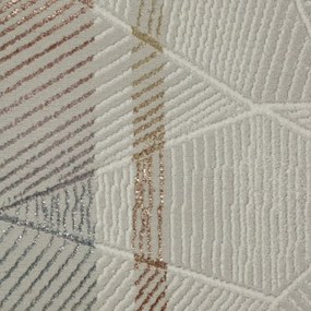 Vopi | Kusový koberec Rebeca 50169 210 multi - 80 x 150 cm