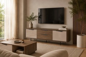 TV stolek 2K2F/LF - 175x63x47cm