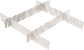 Creative Corner Organizér na rozdělení zásuvek 4ks.