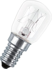 OSRAM Speciální žárovka do trouby T26, E14, 25 W, 140 lm, 2700 K, čirá