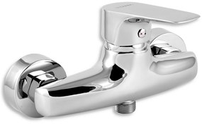 Novaservis Titania Nice Sprchová nástěnná baterie bez příslušenství, chrom, 97060/1,0