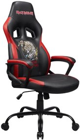 Herní židle superdrive iron maiden gaming seat original