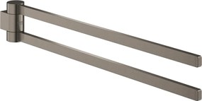 Grohe Selection držák ručníků kartáčovaný hard graphite G41063AL0