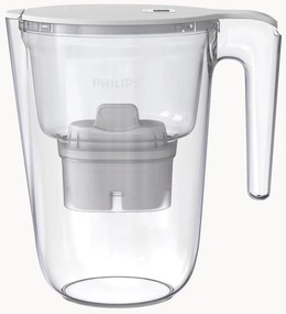 Filtrační konvice philips awp2937wht micro x-clean filtrační konvice 3,5 l s časovačem bílá